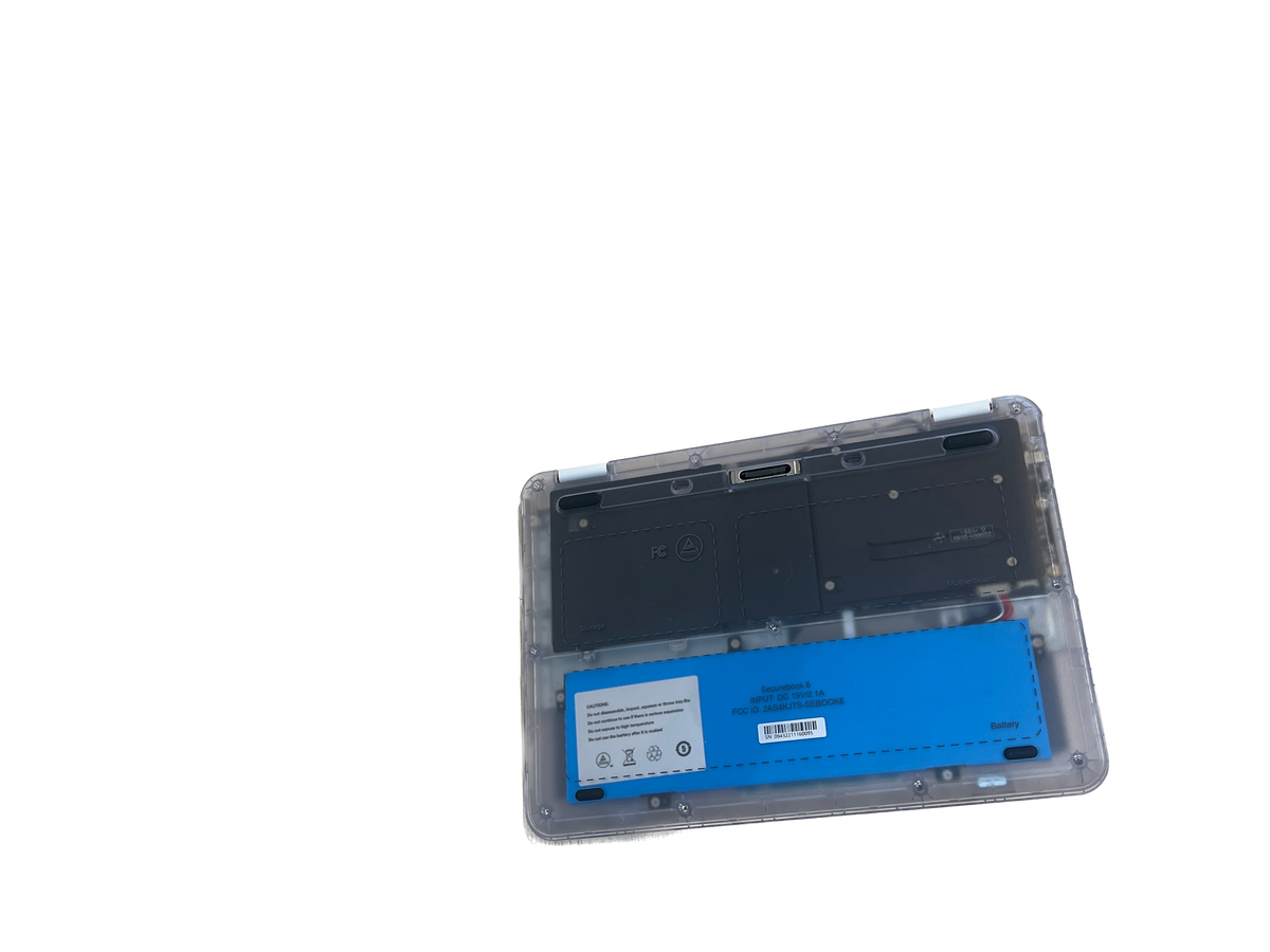 Securebook 6 – Justice Tech Solutions