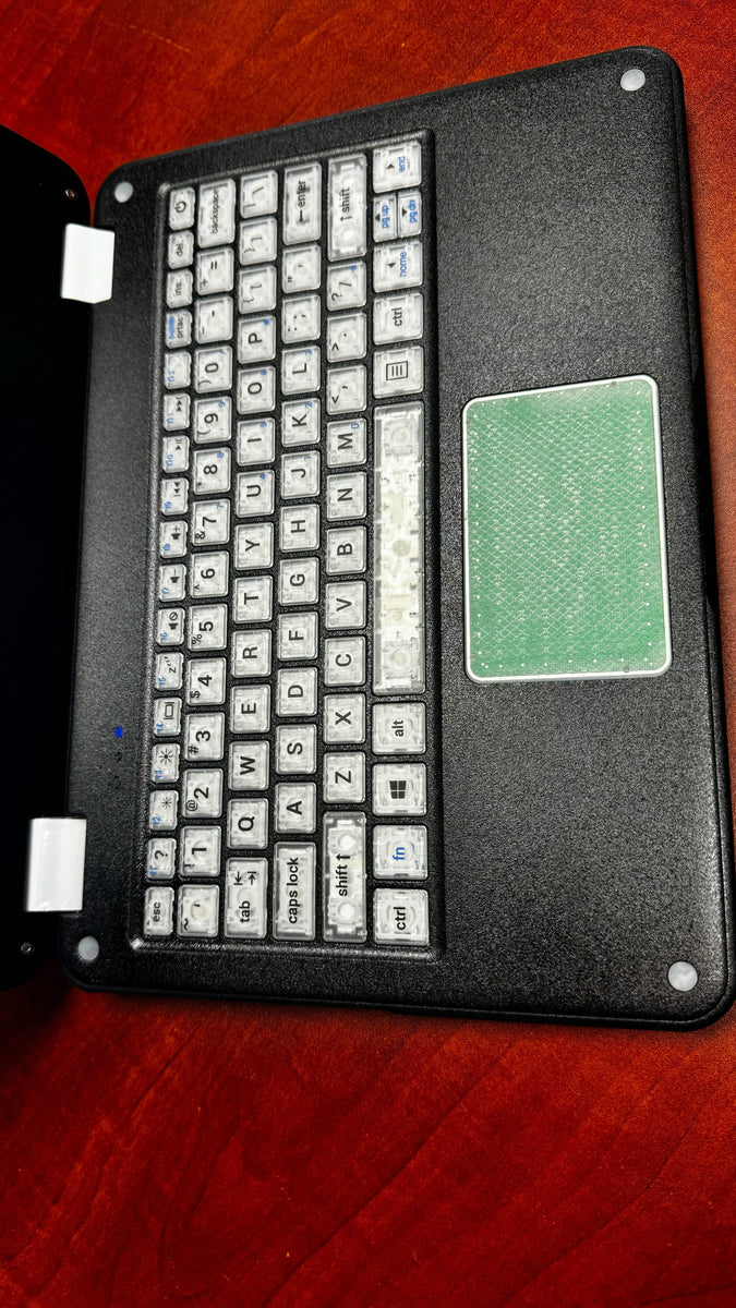 Securebook 6 (TAA Complaint Version) – Justice Tech Solutions